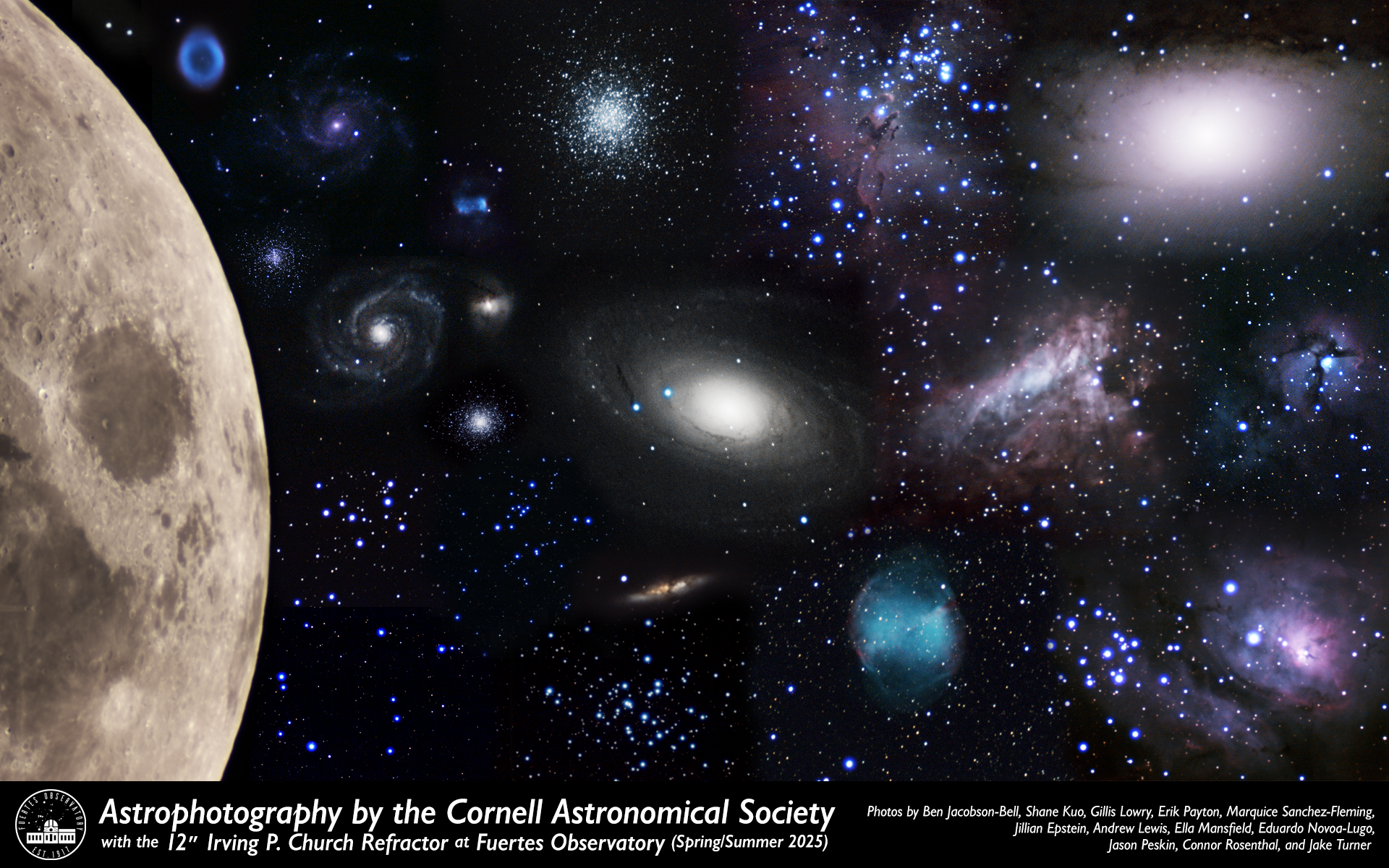 Astrophotography | The Cornell Astronomical Society